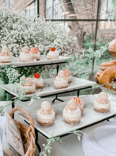Award Winning Cheesecake Bakery - Messy Aprons & Co